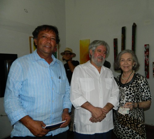 Movimiento «El Grito» presentó catálogo de exposición