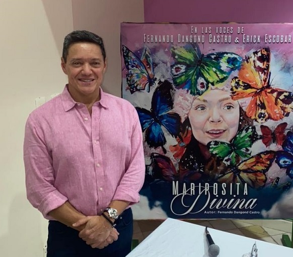 «Mariposita Divina», la canción de Fernando Dangond en honor a su hija ...